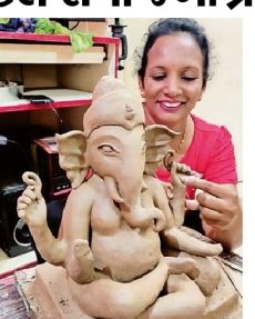 The first sculptor of the Patel community became a daughter to fulfill ...