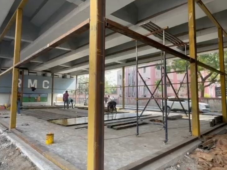 Traffic problems and fear of accidents due to game zone being built ...