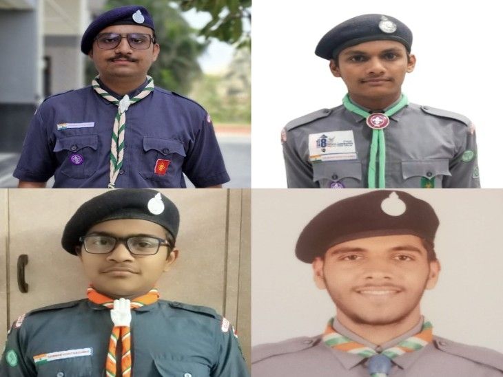 Celebrating 75 years of Bharat Scouts and Guides | ભારત સ્કાઉટ એન્ડ ...