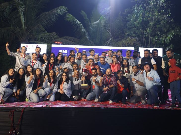 BNI's Silicon Games Carnival 2025