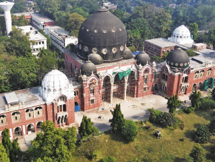 The restoration of MSU's historic dome will also create history; The ...