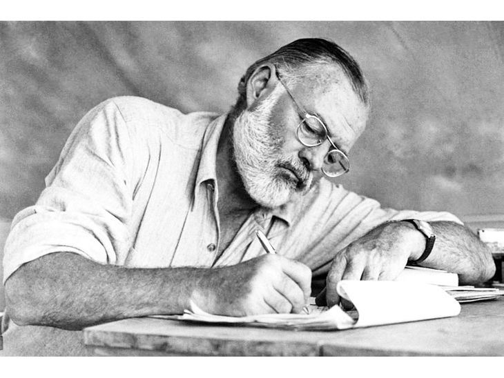 Hemingway: Winning the Nobel Prize after losing everything