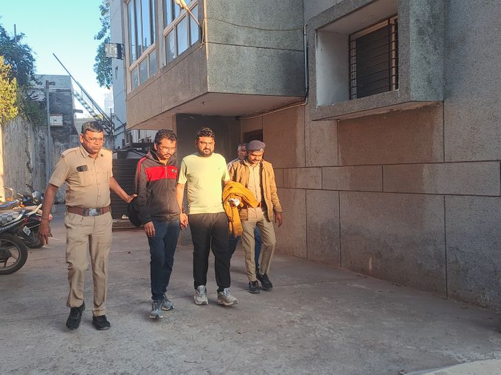 ATS sought 8 days remand, court granted 4 days; Accused's connection to ...