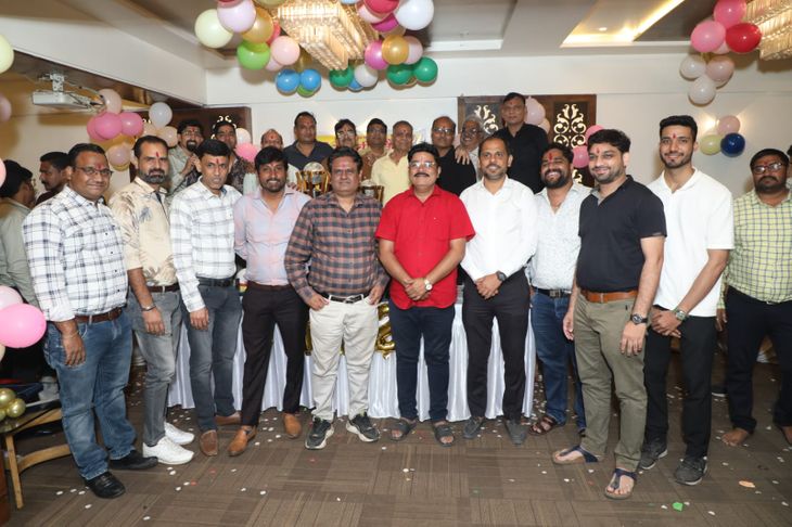 Cricket tournament by Mahavir Jain Youth Group in Vapi from today ...