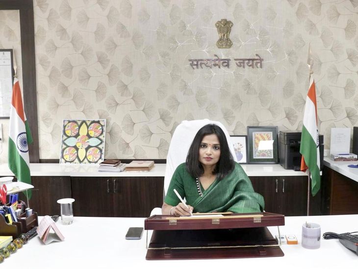 Gargi Jain appointed as new collector of Chhota Udepur | છોટા ઉદેપુરના ...