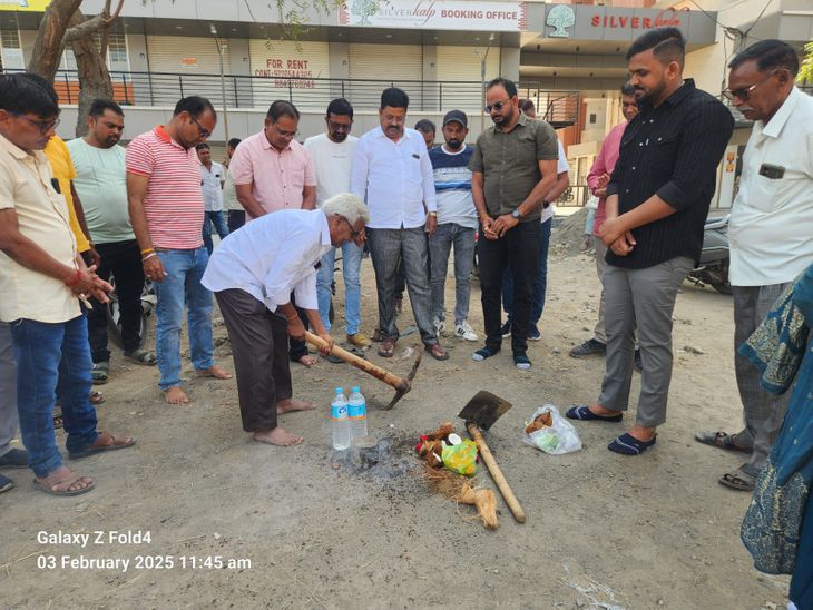 Work on laying gas pipelines to begin on Monday, cooking gas will be ...