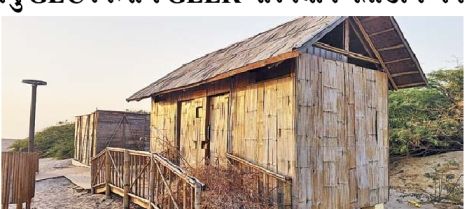 Development for 'Blue Flag Tag' for Rawalpir Beach in Mandvi stalled ...