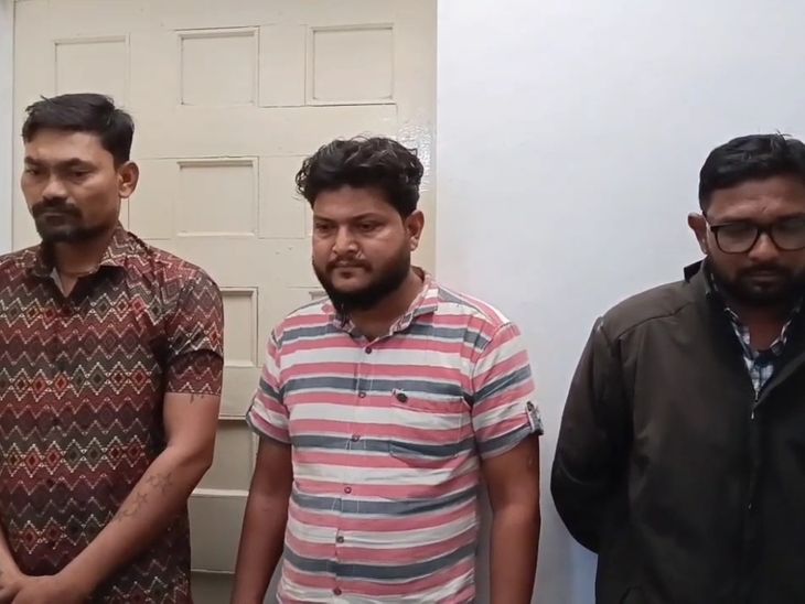 3 people including a notorious bootlegger were arrested in a police ...