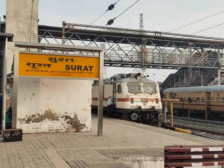 Six-month traffic restrictions announced for Varachha Flyover Bridge ...