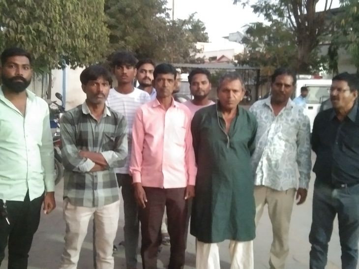 Attack on Dalit family in Dhanaj village | ધાનજ ગામમાં દલિત પરિવાર પર ...