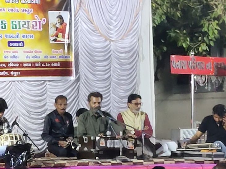 Folklore at Bhadreshwar Mahadev Temple in Dhandhuka | ધંધુકાના ...