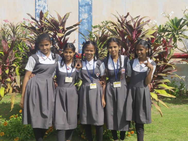 Educational visit of students of Bapod Primary School | બાપોદ પ્રાથમિક ...
