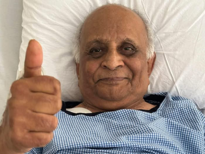 Anil Joshi, famous poet of 'Don't Show Me the Fear of Autumn', passes away