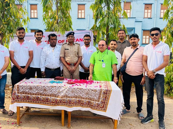 Special honors to board exam candidates at Patan's Sheth M.N. High ...