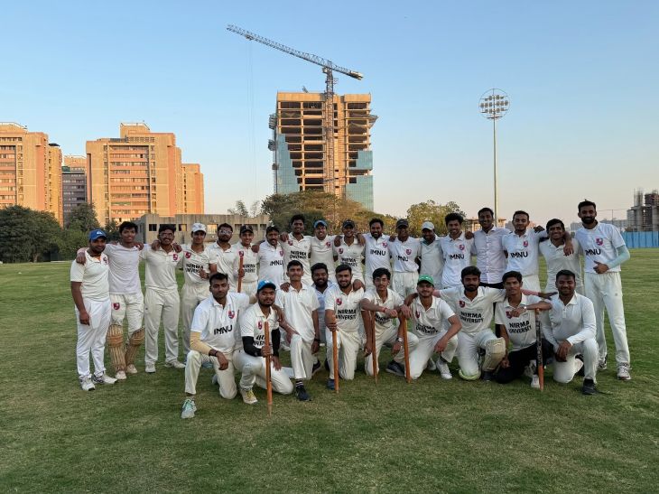 ITNU's male student and faculty team won the championship, ICNU-IMNU ...