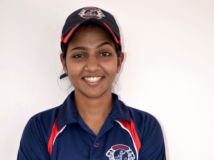 Gujarati girl in US women's cricket team | અમેરિકાની મહિલા ક્રિકેટ ...