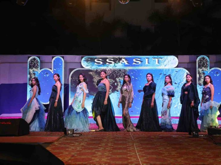 Cultural Fest VIVIR 2K25 at SSASIT College, Surat | સુરતની SSASIT ...