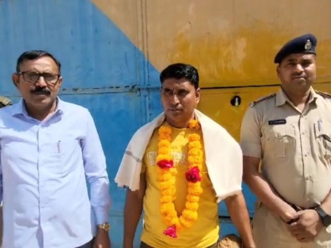 Prisoner released after 20 years in prison for good behavior | સારી ...