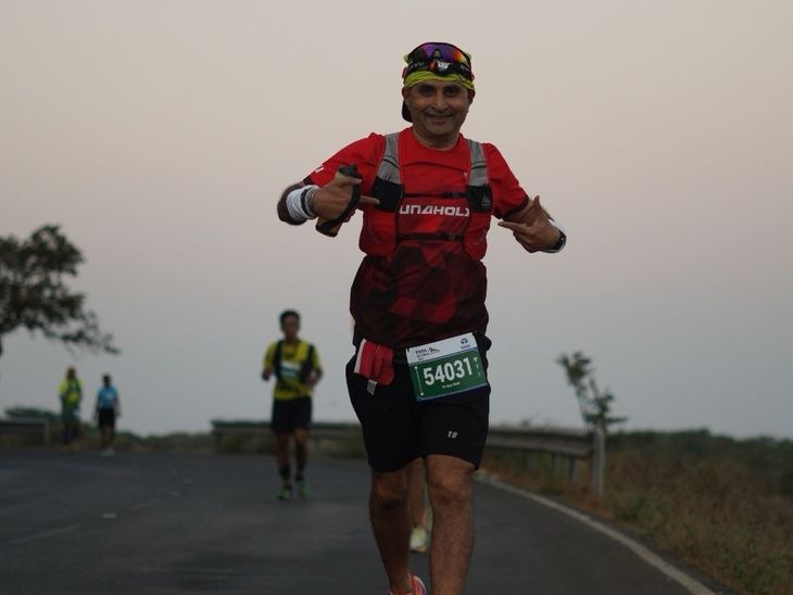 The success of 60-year-old Dr. Ajay Modi from Navsari | 60 વર્ષના ...