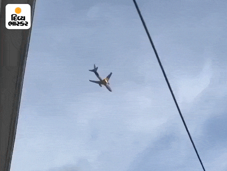 Bird hits FedEx plane, engine catches fire, emergency landing at Newark ...