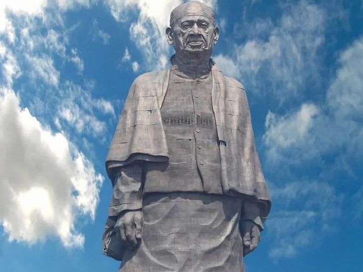 The 150th birth anniversary of Bharat Ratna Sardar Patel will be ...