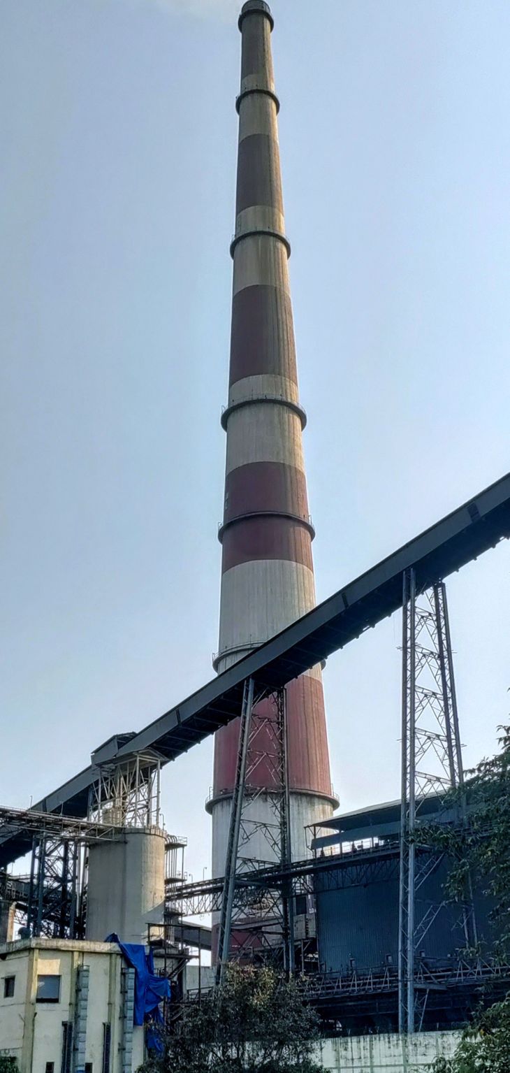 News of the closure of Ukai Thermal Power Station spread on social ...