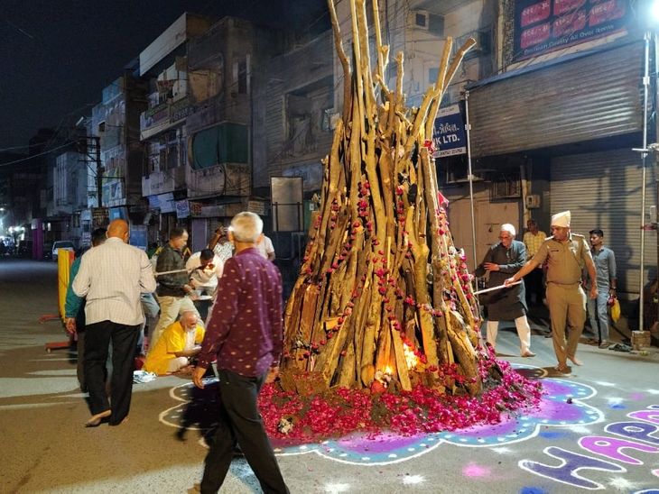 A unique view of communal unity in Godhra for 61 years | ગોધરામાં 61 ...