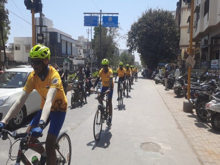 CISF's unique initiative for the security of the country