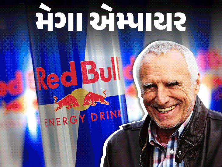 Mega Empire: Red Bull was started by a drug dealer