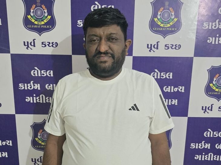 Listed bootlegger Bhana Bharwad arrested under PASA | લિસ્ટેડ બુટલેગર ...
