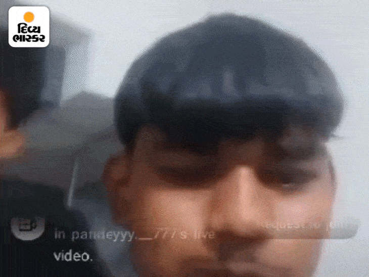 Video challenging police action goes viral, LIVE on Instagram, shows ...