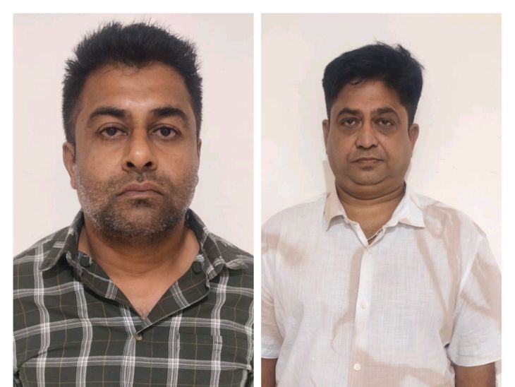 ACB action at Gandhinagar RTO office | ACBની ટ્રેપમાં RTOનો ઇન્સ્પેક્ટર ...