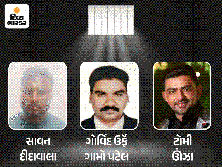 Meet The main faces of Gangs of Gujarat: From tommy unjha to bobby patel