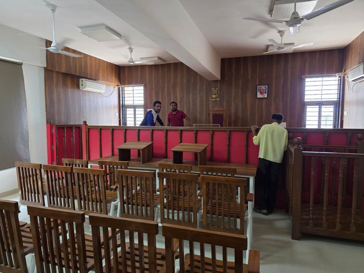 New Labor Court to be inaugurated in Himmatnagar on March 24 ...