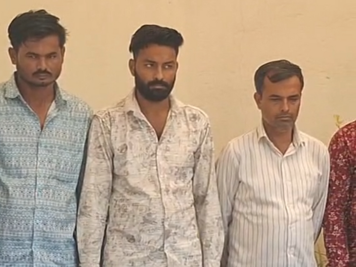 Network of opening bogus bank accounts busted