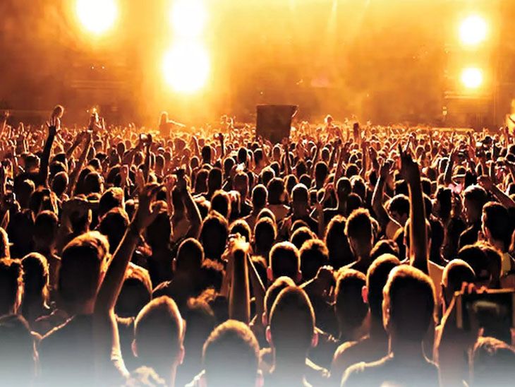 Live music events boom in India