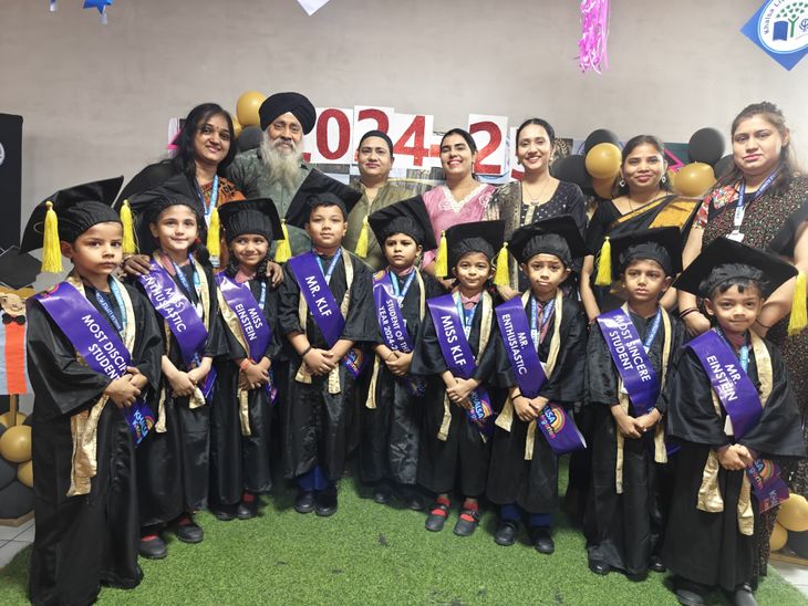 A unique initiative for a bright future for children