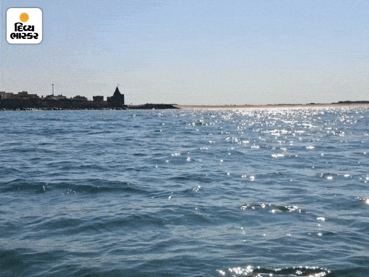 A big step to uncover the heritage of ancient Dwarka