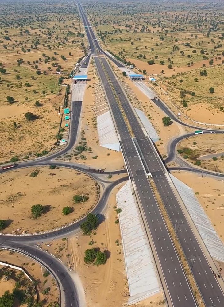 Bharatmala Highway starts without inauguration | ભારતમાલા હાઇવે ઉદ્ઘાટન ...