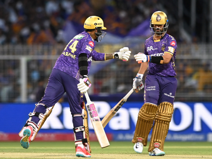 IPL 2025; KKR Vs LSG LIVE Score Update; Rinku Singh | Sunil Narine | Rishabh Pant | Nicholas ...