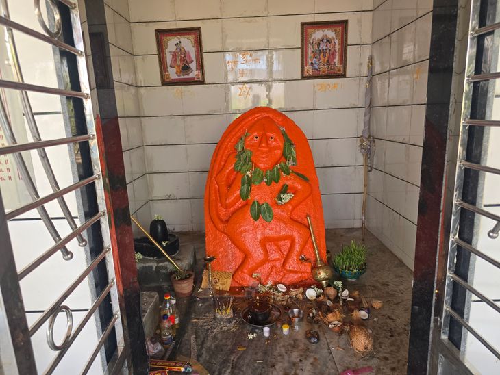 Temple construction work in progress in 311 villages, 111 temples ready ...