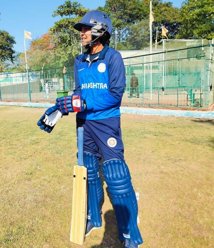 A girl from Kishorepura village in Dhansura was selected by the ...
