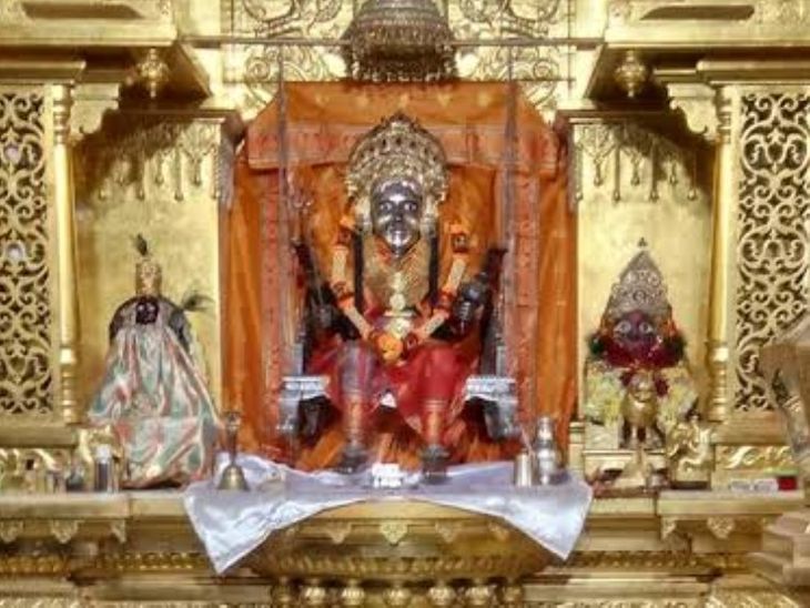 Due to heat, darshan at Arnej Boot Bhavani Temple will be closed from ...