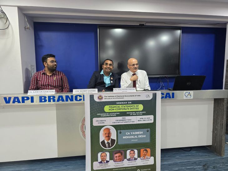 Awareness raised on practical issues and recent improvements in TDS implementation in Vapi ...