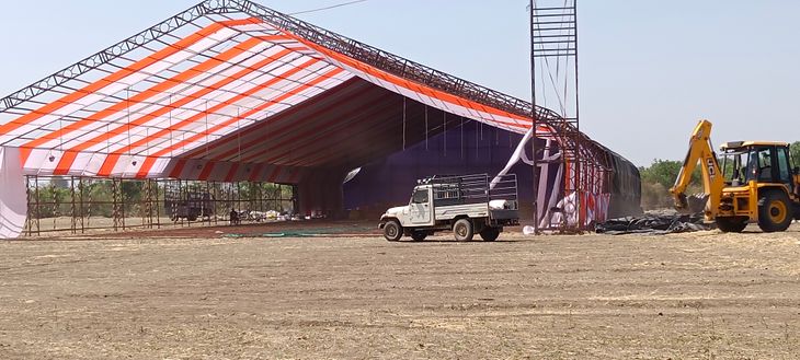The foundation stone laying ceremony of Swami Gurukul will be held ...