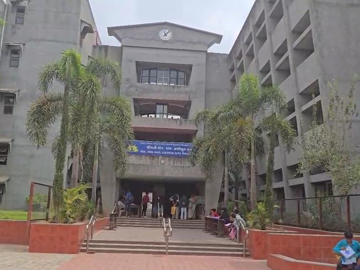 District's result 81.28%, 33 schools achieved 100% success, Delsar on ...