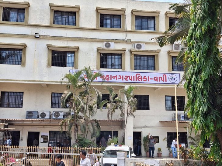 Vapi Municipality's first town planning plan approved | વાપી મનપાની ...