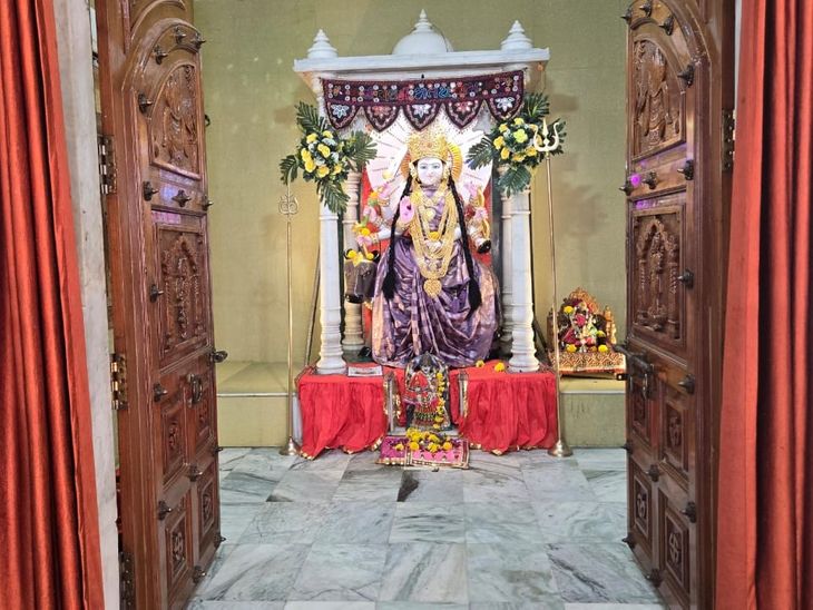 Silver Jubilee Festival of Varahi Mataji Temple in Poglu Village ...