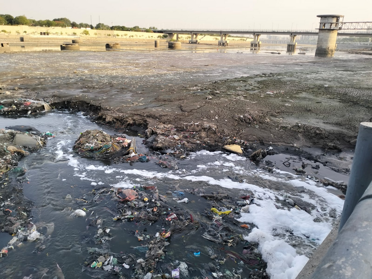 Sabarmati river cleaning will begin from tomorrow
