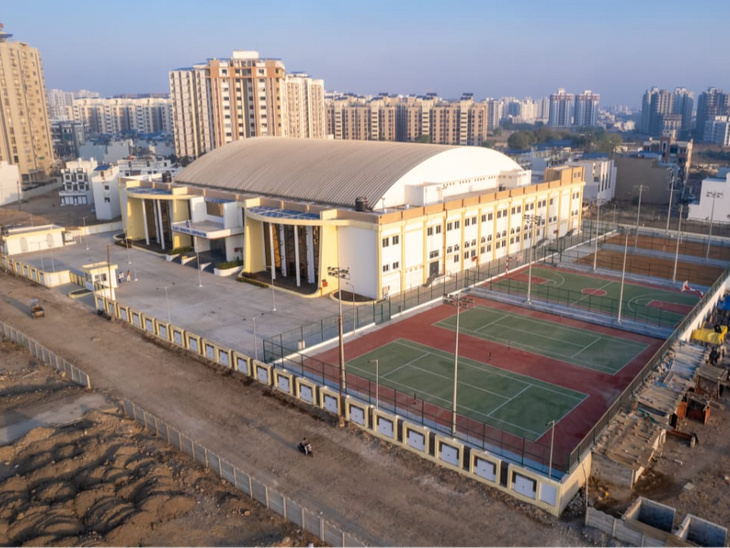 Mawdi's sports complex to open tomorrow